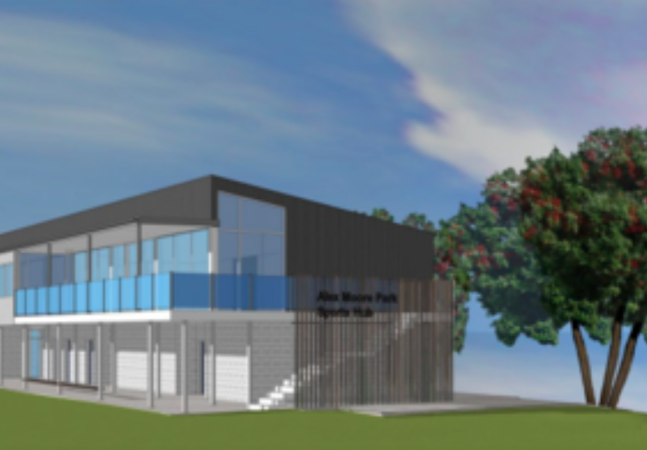 Alex Moore Park - Fantail Services